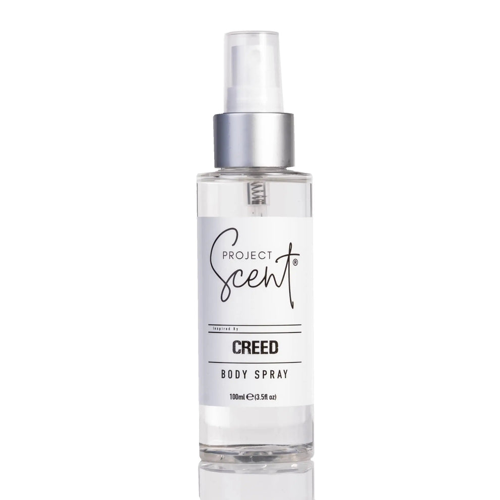 Creed Inspired Body Spray 100ml | Eau de Toilette Strength | Handmade ...
