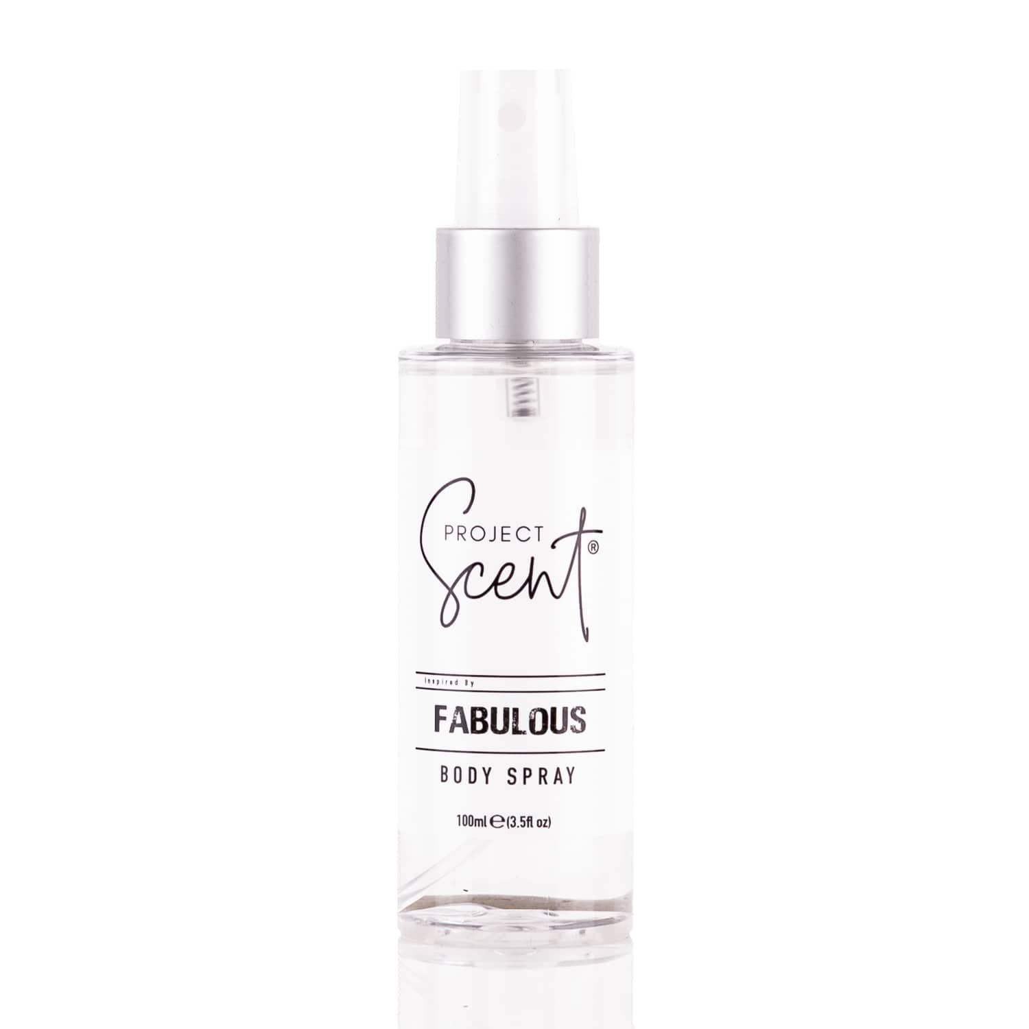 Fabulous Inspired Body Spray 100ml – Project Scent LTD